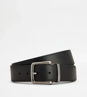 TOD'S Adjustable Double-sided Belt