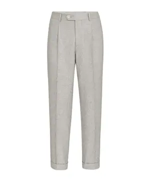 Brunello Cucinelli Cuffed Pants For Men