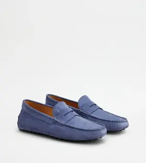 TOD'S Penny-slot Loafers
