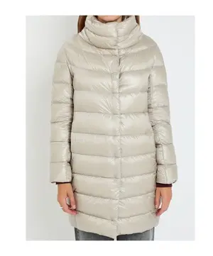 Herno Quilted Shell Coat