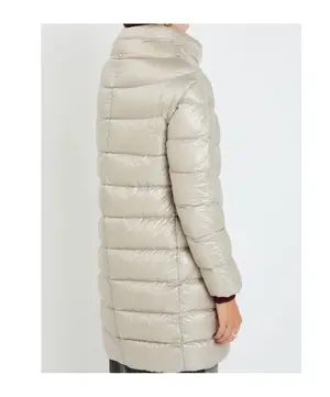 Herno Quilted Shell Coat