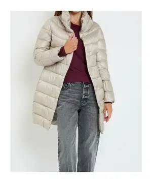 Herno Quilted Shell Coat