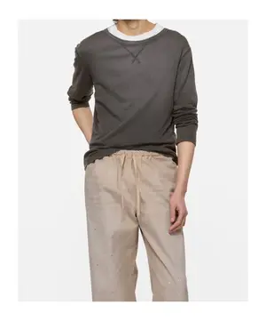 Acne Studios Sprayed Logo T-shirt