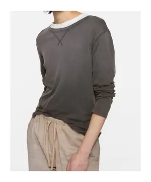 Acne Studios Sprayed Logo T-shirt
