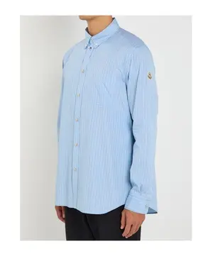 Moncler Cotton Shirt