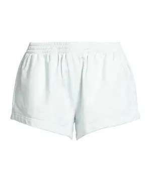 Balenciaga Fleece Drawstring Shorts