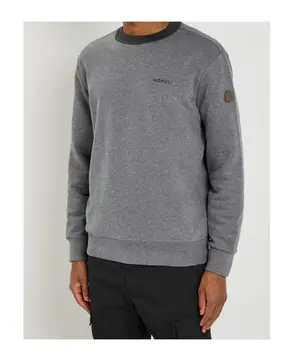 Moncler Logo Cotton Sweatshirt