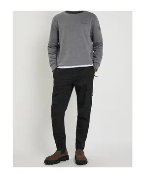 Moncler Logo Cotton Sweatshirt