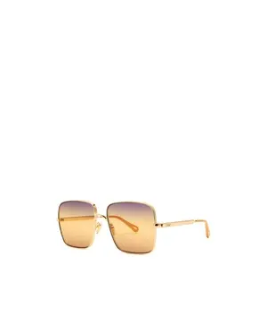 Chloé Butterfly-frame Sunglasses