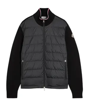 Moncler Classic Cardigans For Men