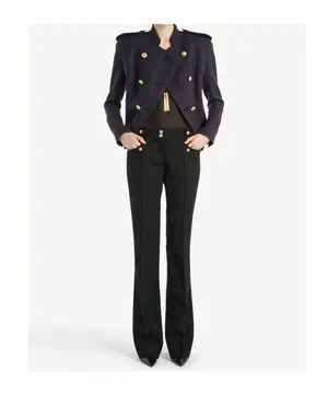 Balmain Tweed 6-button Jacket