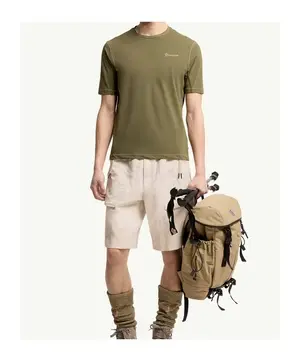 Moncler Polartec Delta T-shirt