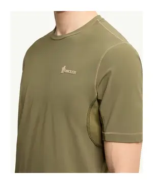 Moncler Polartec Delta T-shirt