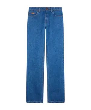 TOD'S Back-patch Jeans