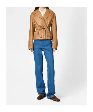TOD'S Back-patch Jeans