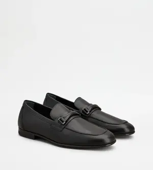 TOD'S Penny Bar Loafers