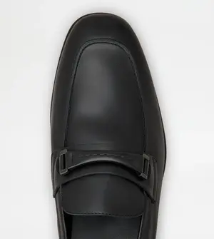 TOD'S Penny Bar Loafers