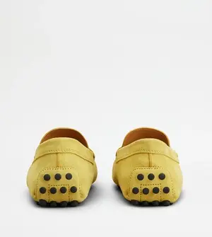 TOD'S Round-toe Loafers