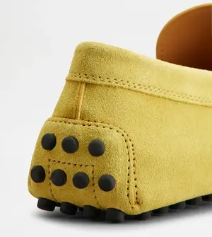 TOD'S Round-toe Loafers