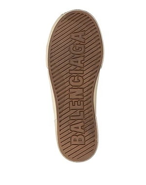 Balenciaga High-top Canvas Sneakers
