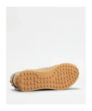 TOD'S Sportivo Active Suede Trainers