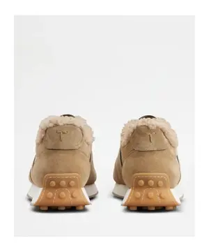 TOD'S Sportivo Active Suede Trainers
