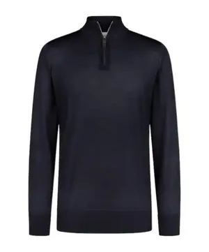 TOD'S Long-sleeved Sweater - Blue
