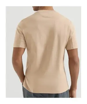 Brunello Cucinelli Cotton Interlock Crew-neck T-shirt With Print