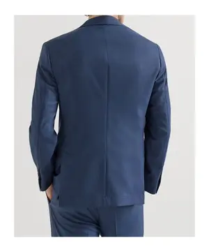 Brunello Cucinelli Super 150s Virgin-wool Prince Of Wales Blazer