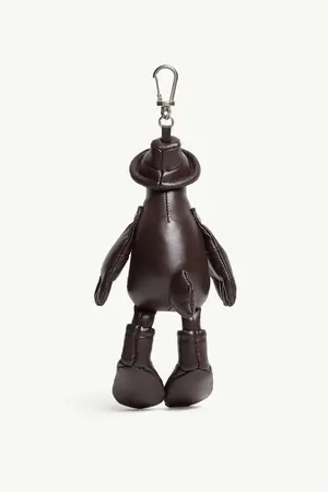 Moncler Duck-shaped Key Ring
