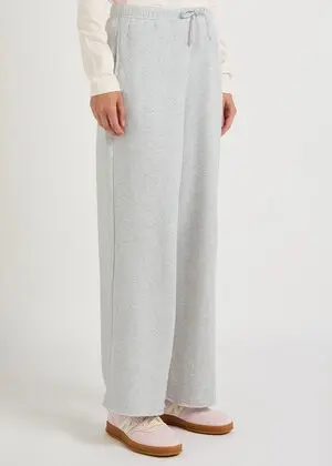 American Vintage Atubay Stretch-cotton Sweatpants