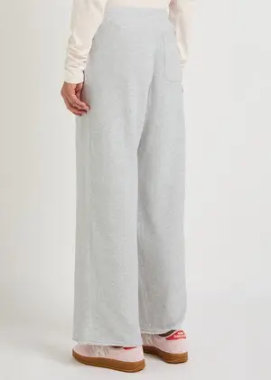 American Vintage Atubay Stretch-cotton Sweatpants