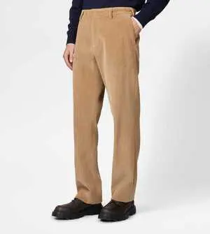 TOD'S Velvet Chinos