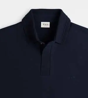 TOD'S Cotton Polo Shirt
