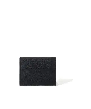 Brunello Cucinelli Grained Calfskin Card Case