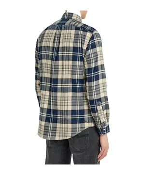 Polo Ralph Lauren Plaid Flannel Shirt