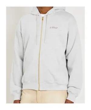 Casablanca Hooded Cotton Sweatshirt