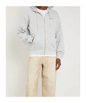 Casablanca Hooded Cotton Sweatshirt