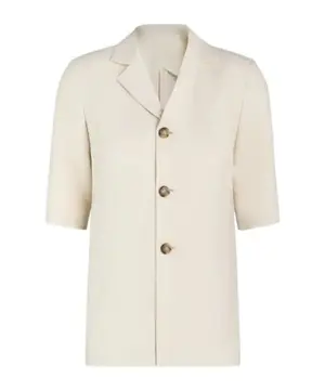 TOD'S Belted Blazer