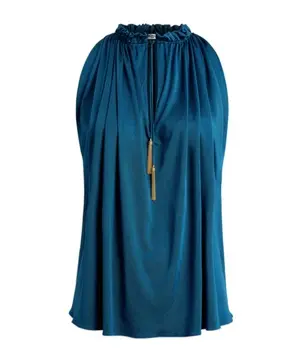Balmain Round Neck Blouses