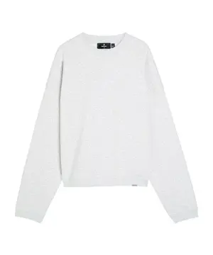 REPRESENT Cotton Sweatshirt - White