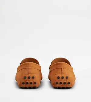 TOD'S Round-toe Loafers