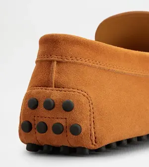 TOD'S Round-toe Loafers
