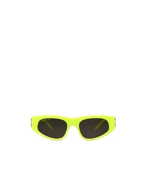 Balenciaga Wrap Style Sunglasses