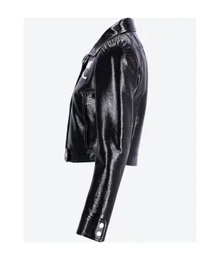 COURREGES Long-sleeved Embellished Jacket