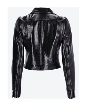 COURREGES Long-sleeved Embellished Jacket