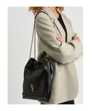 Saint Laurent Jamie 4.3 Leather Shoulder Bag