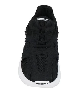 Balenciaga Chunky Trainers - Black