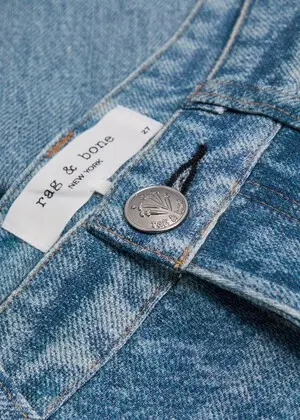 Rag & Bone Belt Loop Jeans