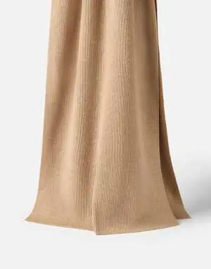 Brunello Cucinelli Knitted Scarf
